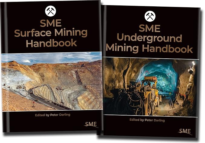 SME Surface Mining Handbook and SME Underground Mining Handbook ...