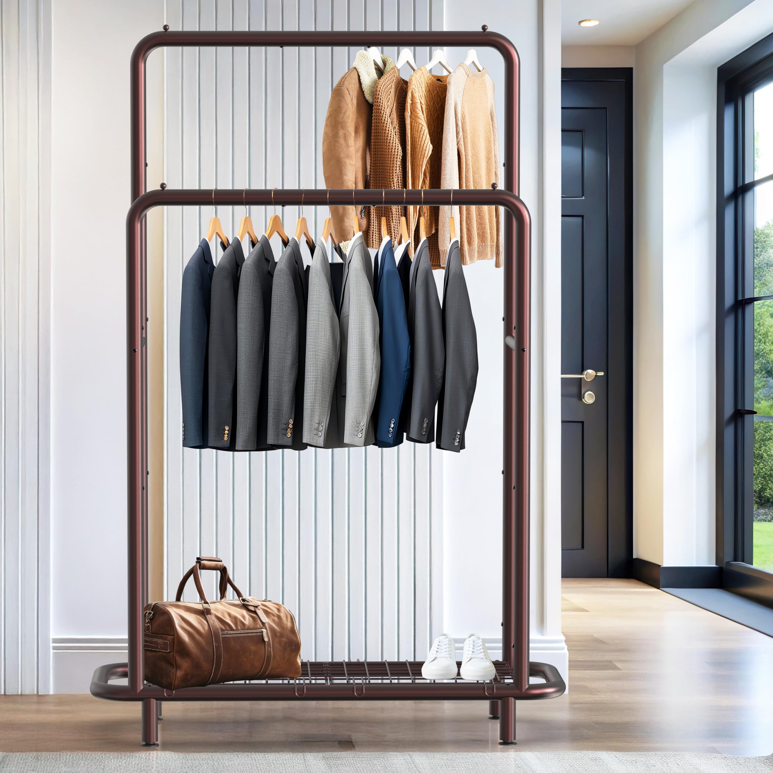 Dust Cover Closet Rack VIPEK V10C Plus Portable Closet – Heavy Duty ...