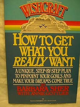 Wishcraft : How to Get What You Really Want: Sher, Barbara, Sher ...