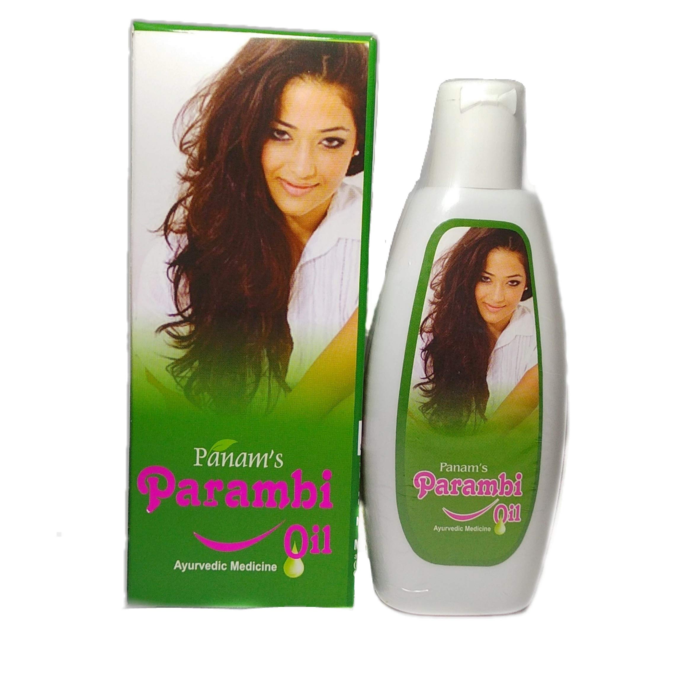 Buy Panam's Parambi Hair Oil, 100ml Online at desertcartINDIA