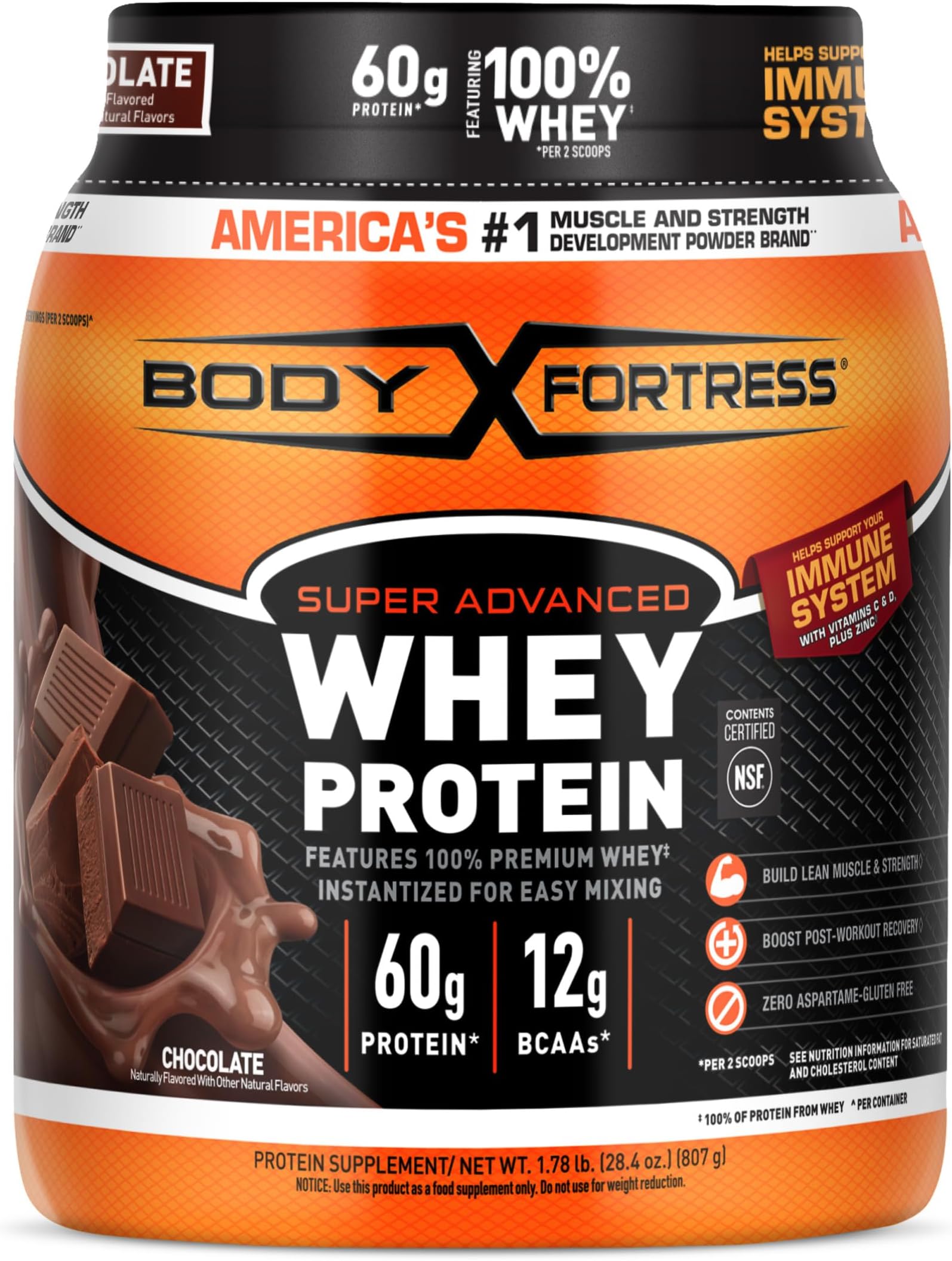 Amazon.com: Six Star Whey Protein Powder Plus Kellogg's Froot Loops ...