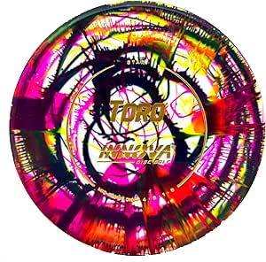 Amazon.com : Innova I-Dye Star Toro Disc Golf Mid-Range Disc – Colors ...
