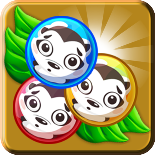 Game:Save the Raccoon Bubble Shooter 2018 - App on Amazon Appstore