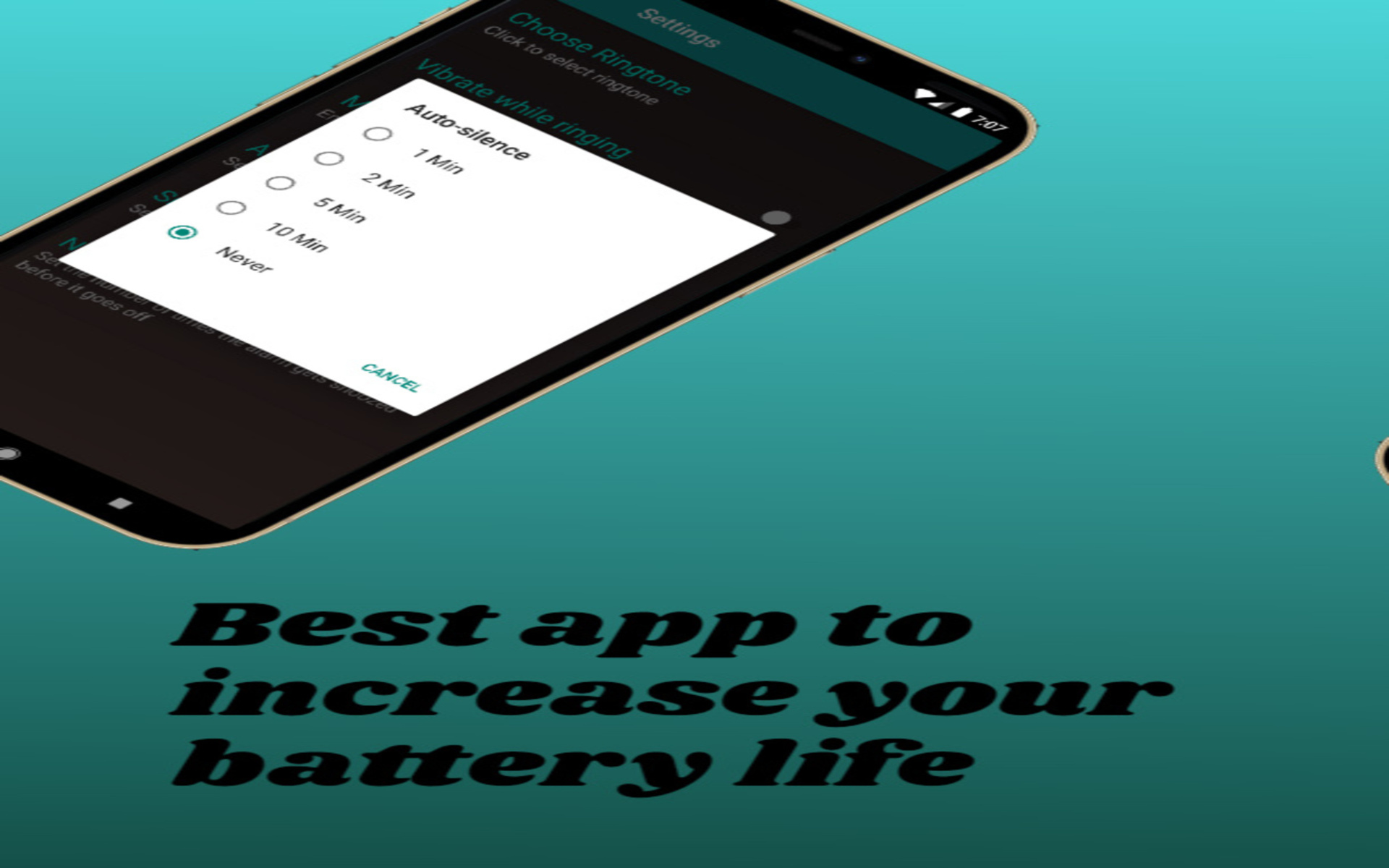 Better-Y Battery full charge alarm - App on Amazon Appstore