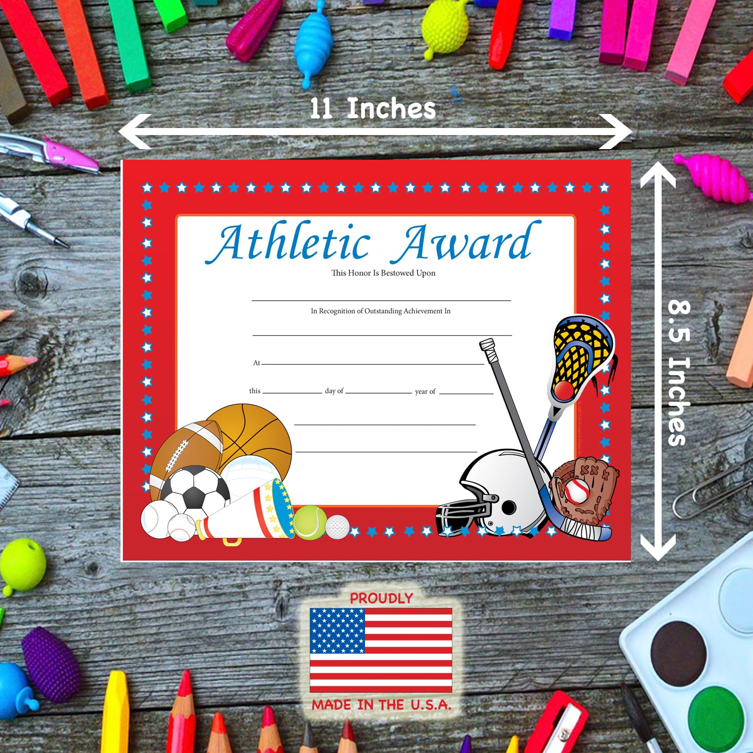 Printable Art Award Certificates Reflections Art Program Award