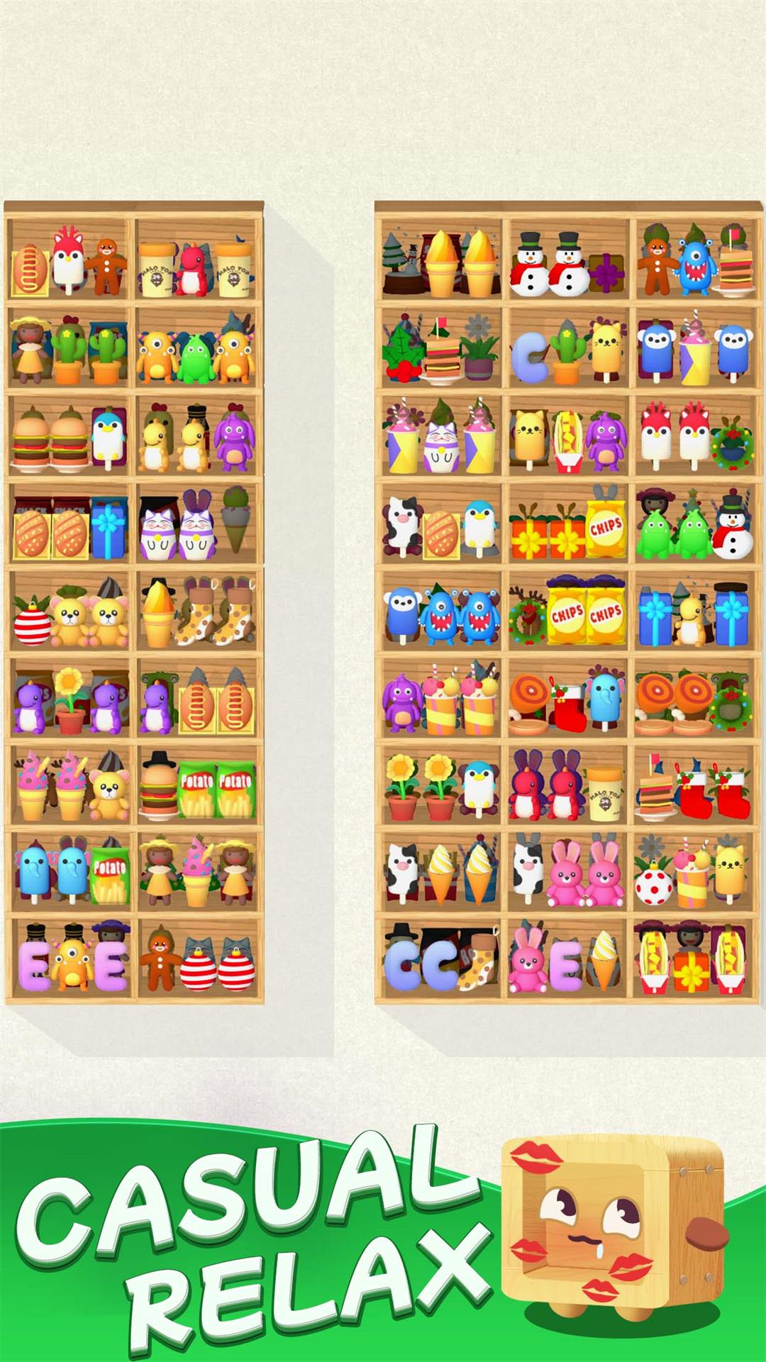 Goods Sort-Sorting Master Games - App on Amazon Appstore