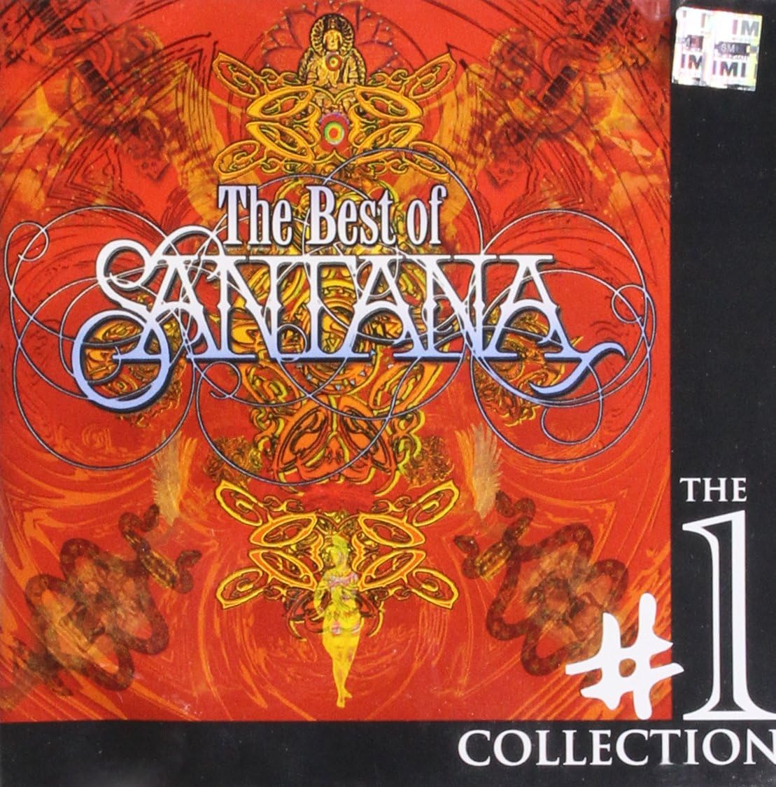 The Best Of Santana by Santana: Amazon.co.uk: CDs & Vinyl