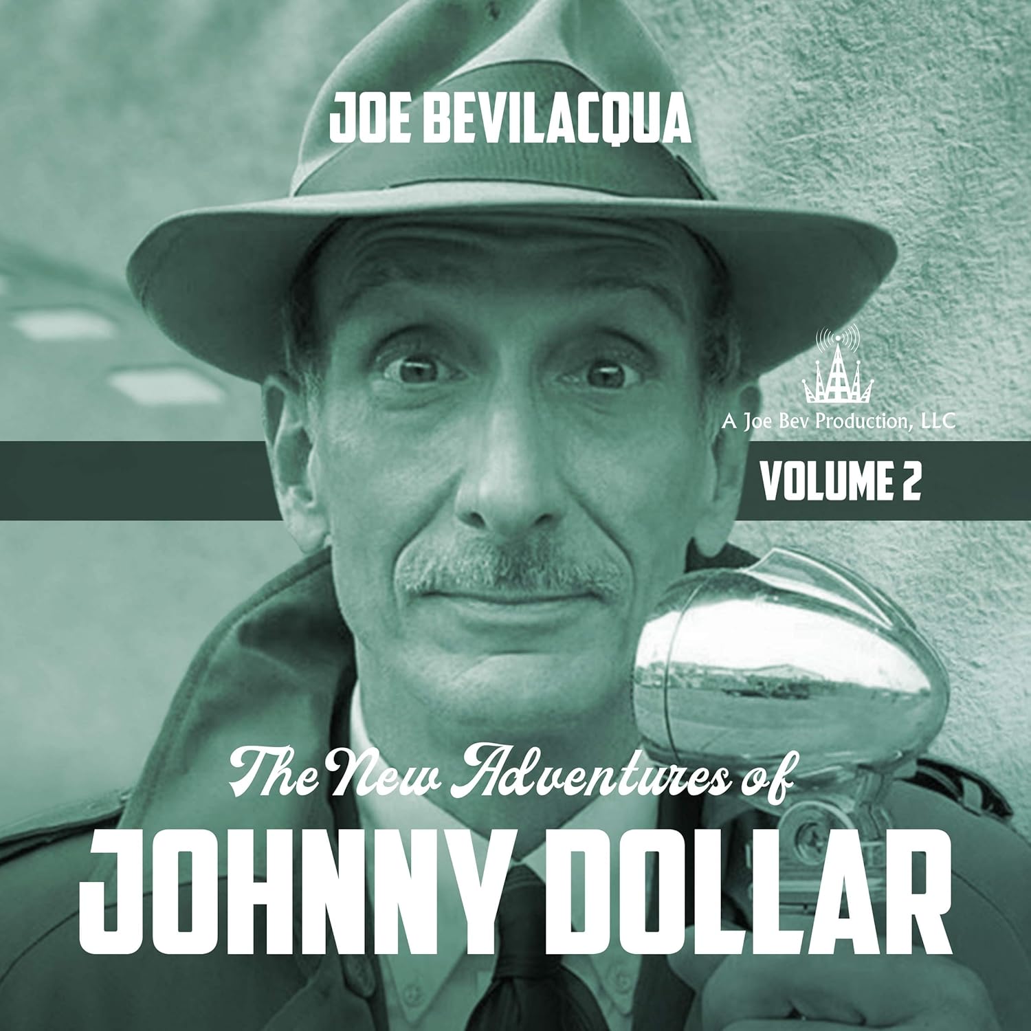 Buy The New Adventures of Johnny Dollar, Vol. 2 Book Online at Low ...