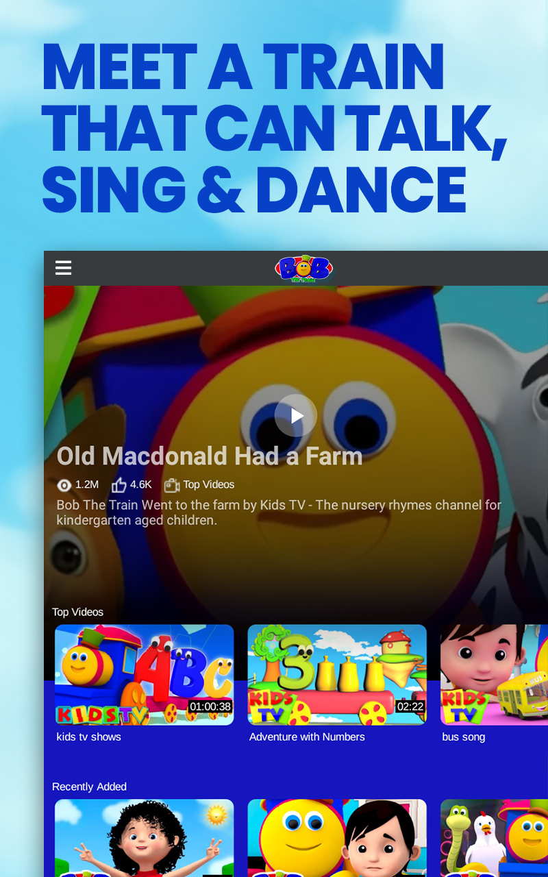 Bob the train - App on Amazon Appstore