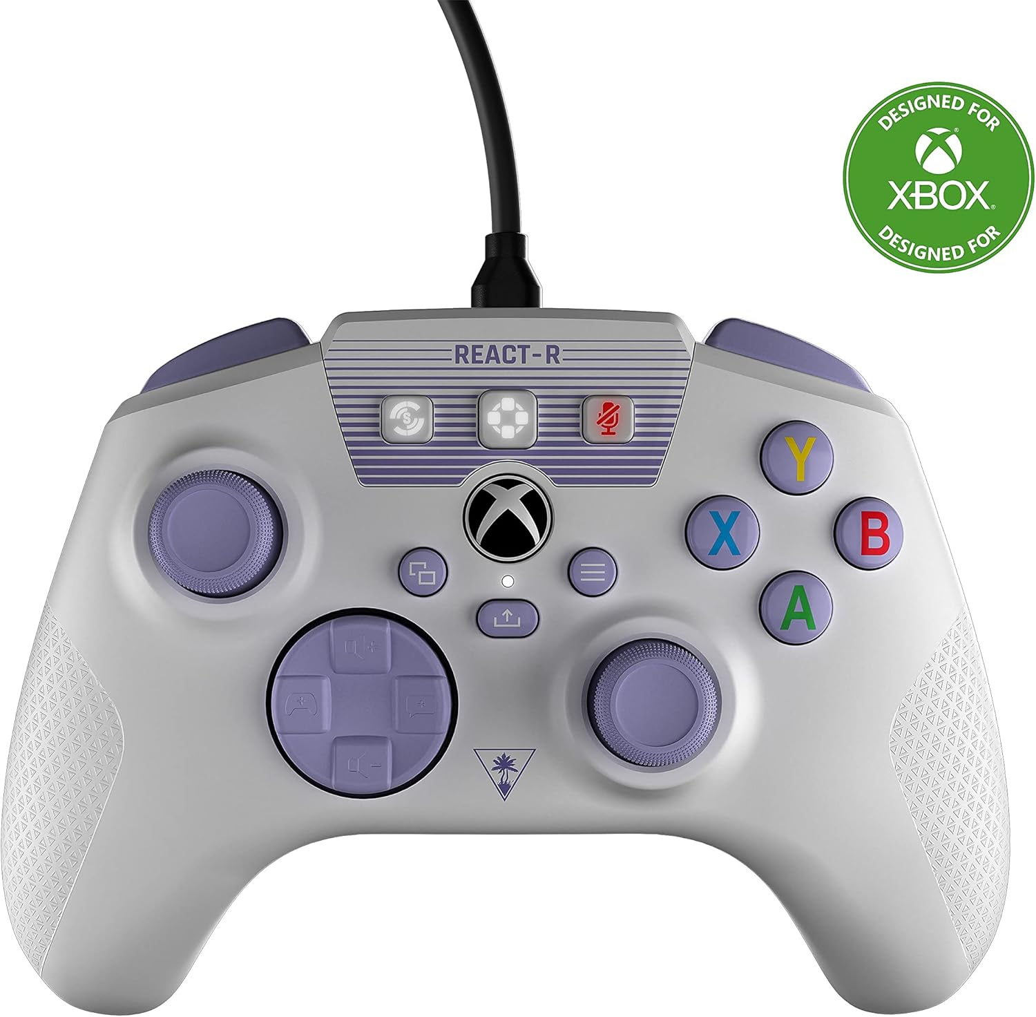 Turtle Beach REACT-R Controller Wired Game Controller – Licensed for ...