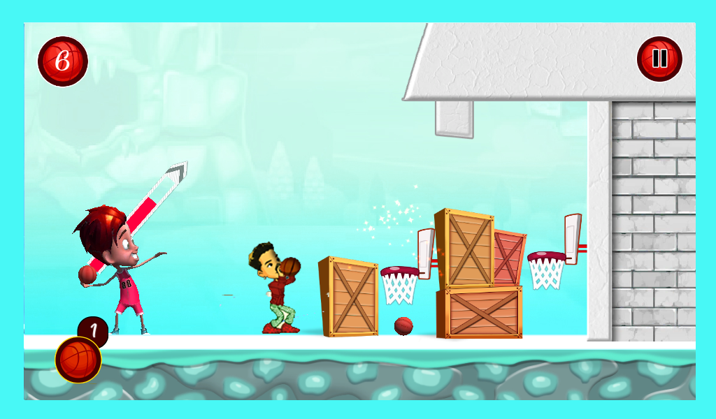 Ace BasketBall Play-Amazonアプリストアのアプリ