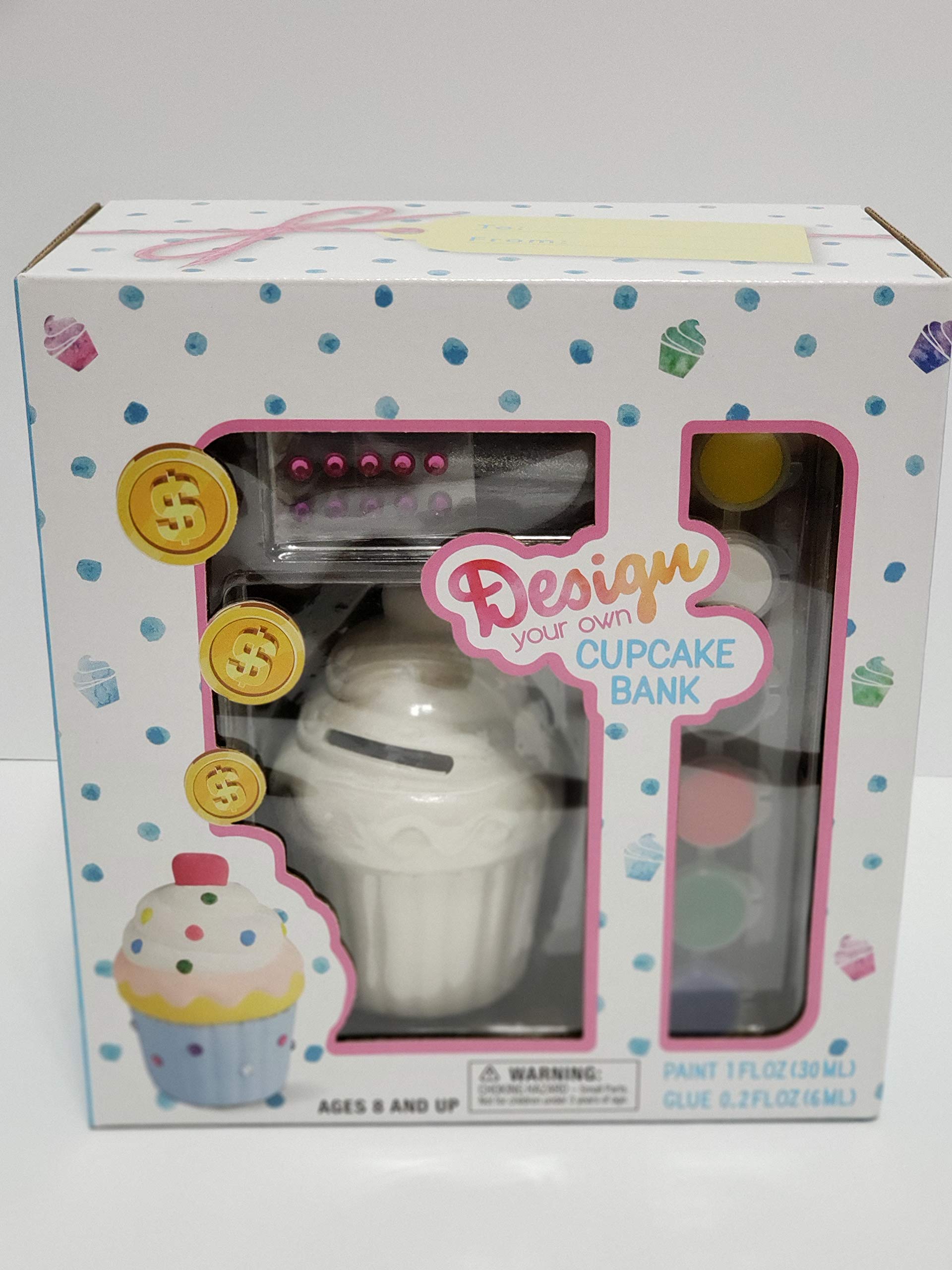 Cupcake Bank