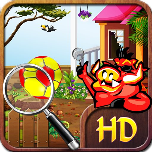 I Spy - Find Hidden Object - App on Amazon Appstore