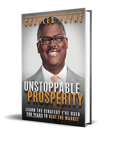 Unstoppable Prosperity: Payne, Charles: 9781732911345: Amazon.com: Books