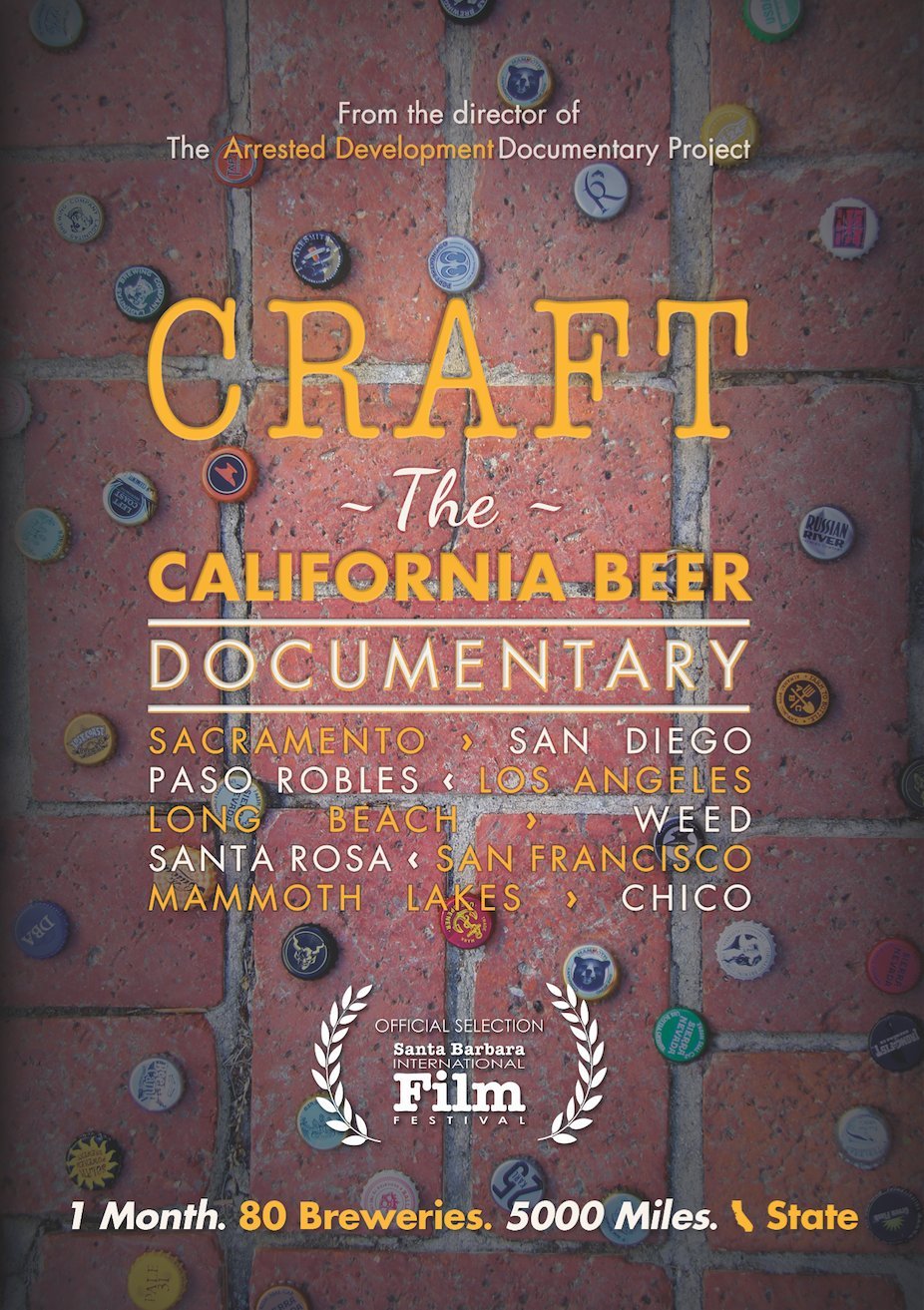 Amazon.com: Craft: The California Beer Documentary : Ken Grossman, Greg ...