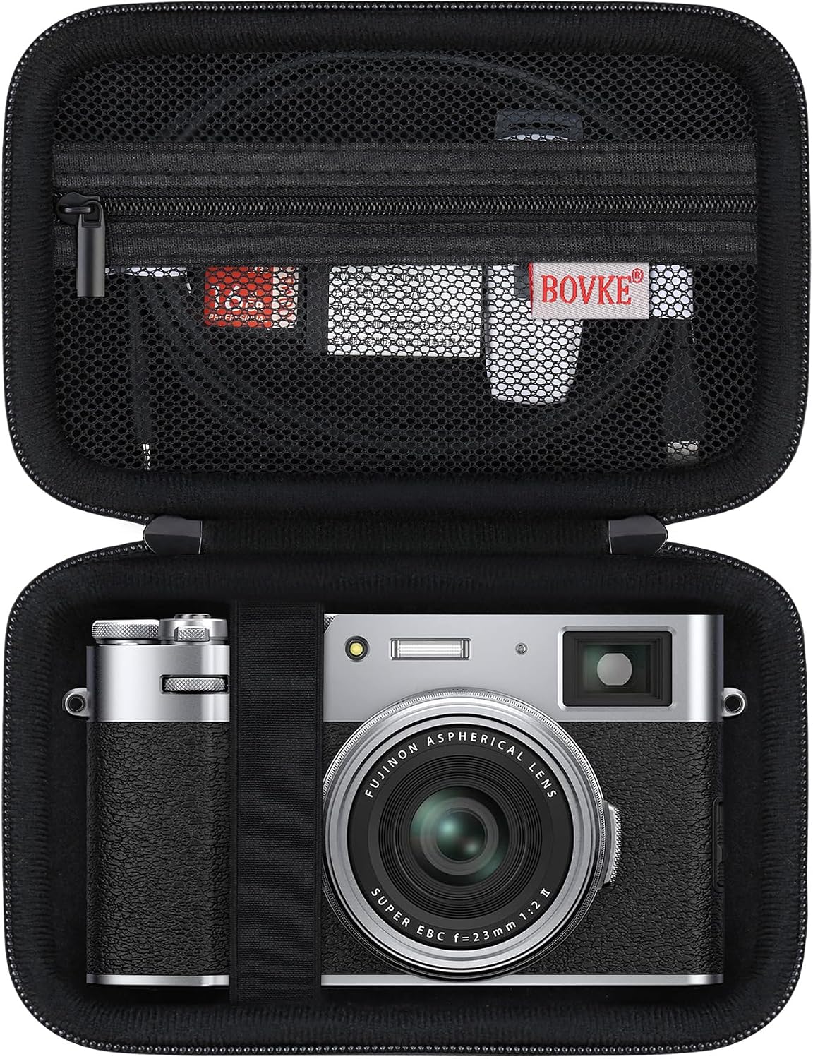 Amazon.com : BOVKE Carrying Case Compatible with Fujifilm X100VI ...