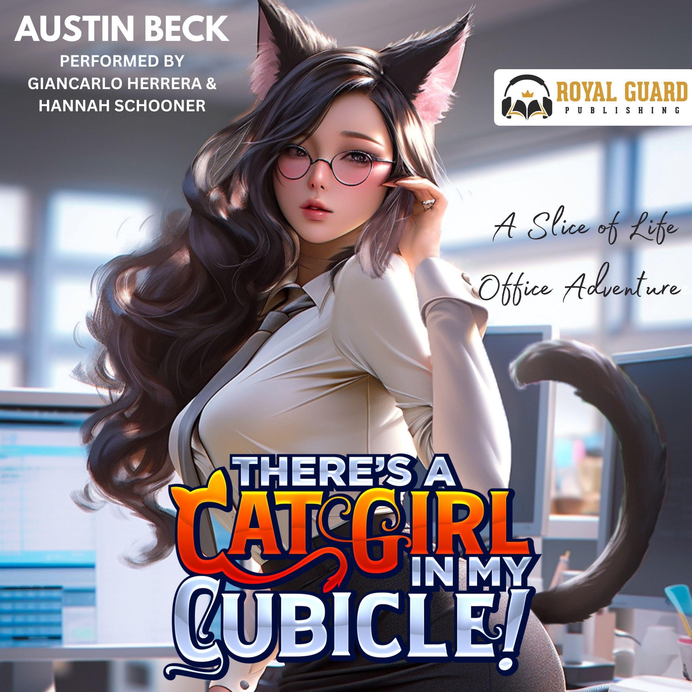 Theres A Cat Girl In My Cubicle A Slice Life | Desertcart INDIA
