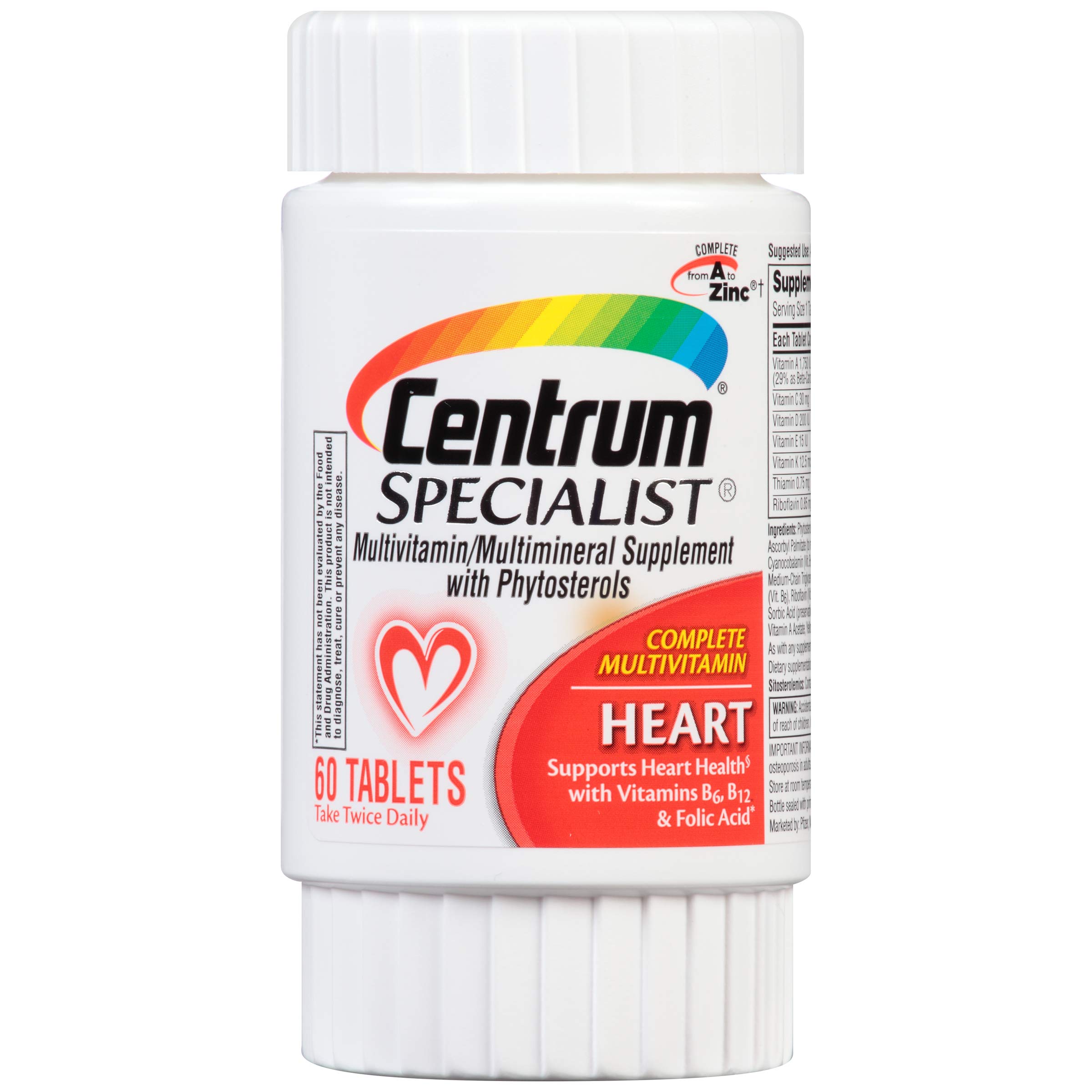 Centrum Vitamin B Complex at Jerome Cairns blog