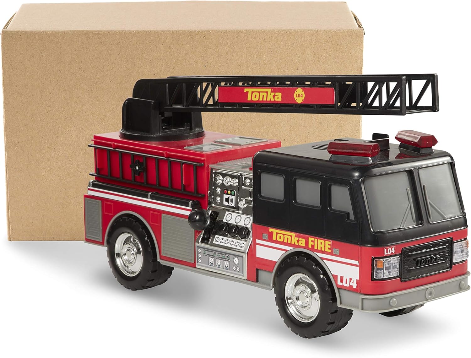 Tonka Mighty Motorized Fire FFP Engine : Amazon.com.au: Toys & Games