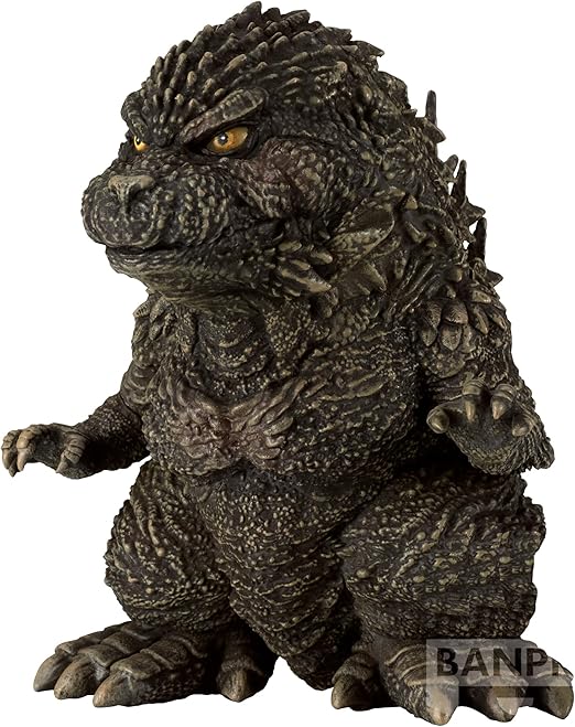 Amazon.com: Banpresto - Toho Monster Series - Godzilla (Minus One ...