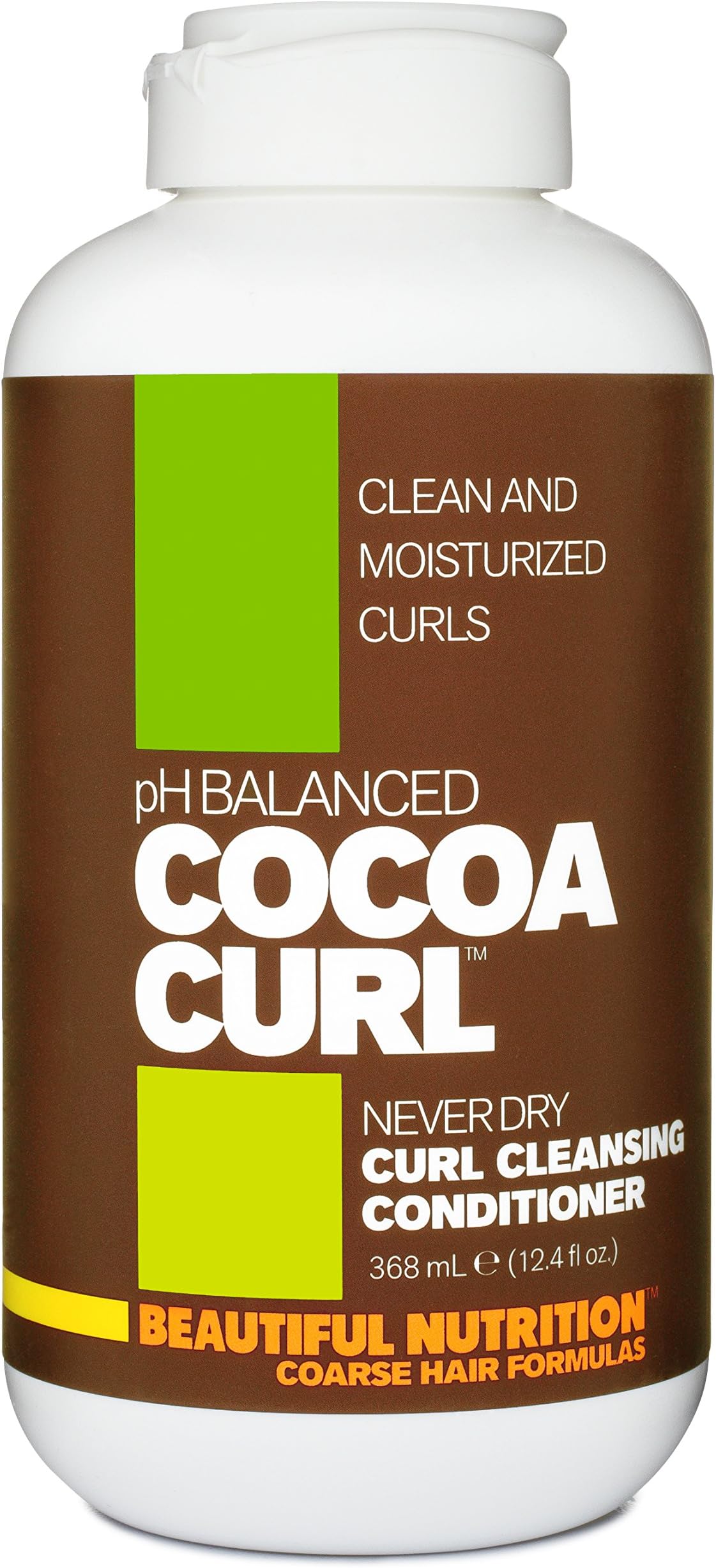 Amazon.com : Blended Beauty Curl Quenching Conditioner 8 Ounce ...