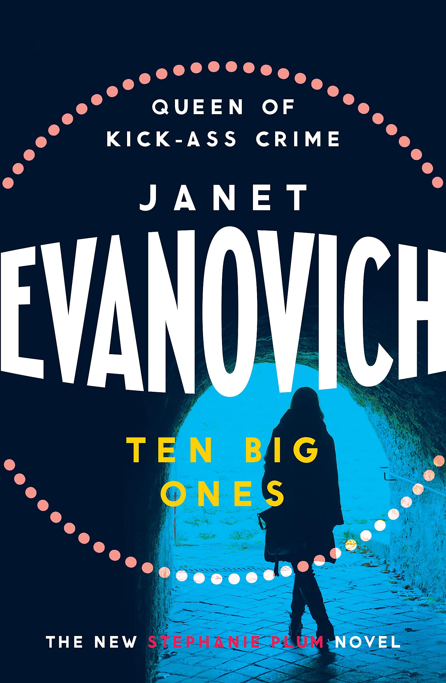 Ten Big Ones : Evanovich, Janet: Amazon.co.uk: Books