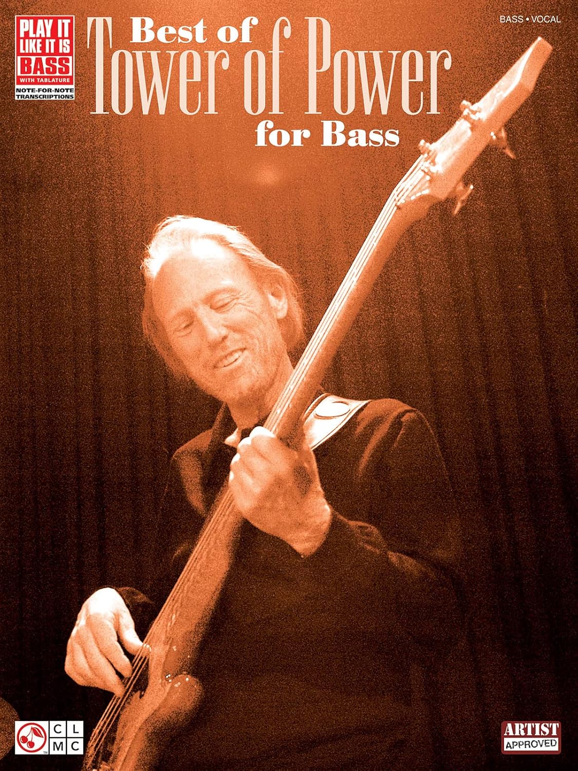 Amazon.com: Best of Tower of Power for Bass | Play It Like It Is Bass ...