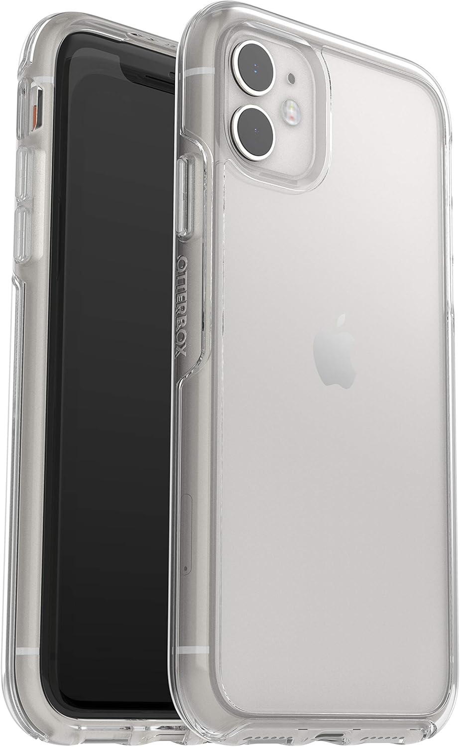 Amazon.com: OtterBox Symmetry Clear Series Case for iPhone 11 - Single Unit Ships in Polybag ...