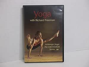Yoga w/ Richard Freeman: Ashtanga Intermediate Series | Amazon.com.br