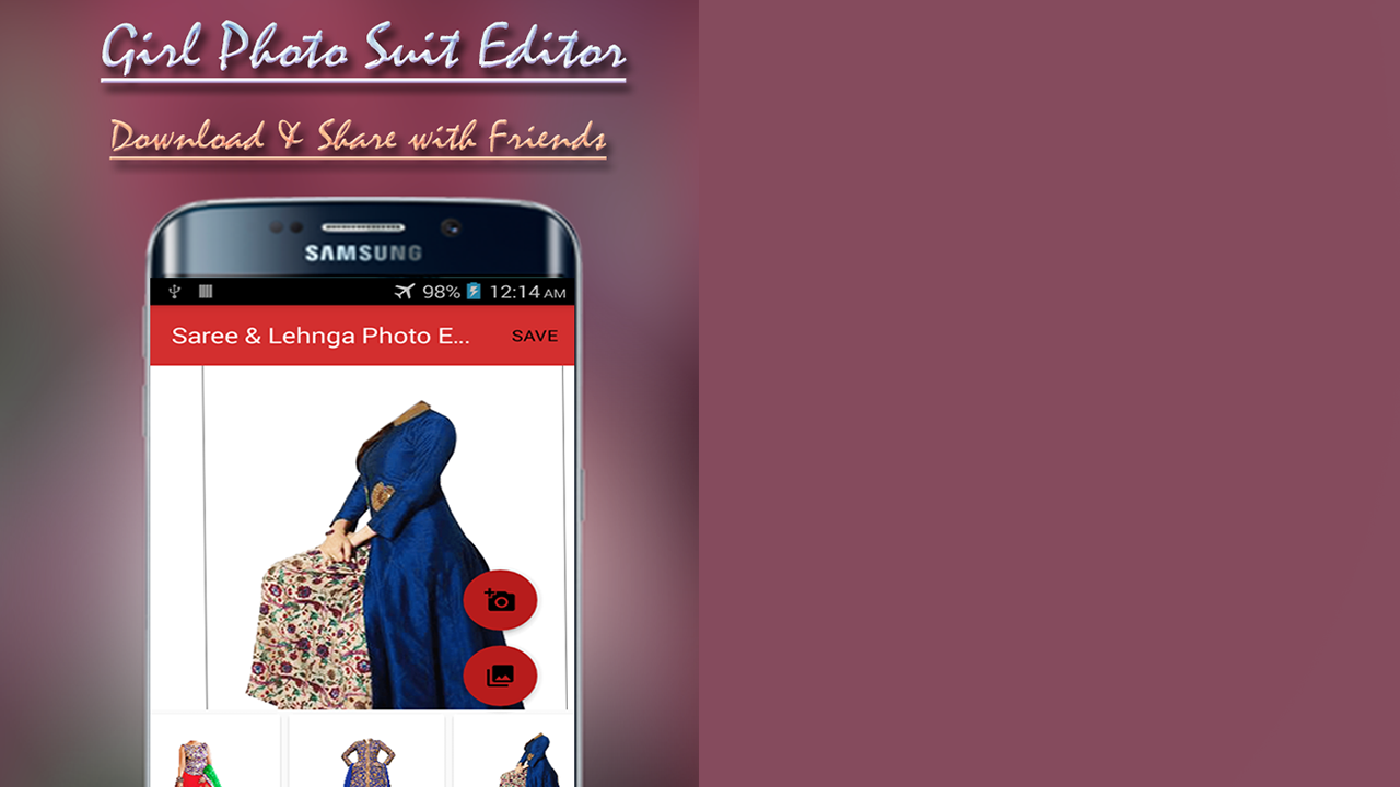 Girl Photo Suite Editor - App on Amazon Appstore