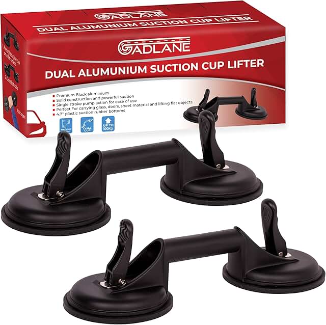Amazon.co.uk: Suction Cups - Suction Cups / Material Handling Products ...