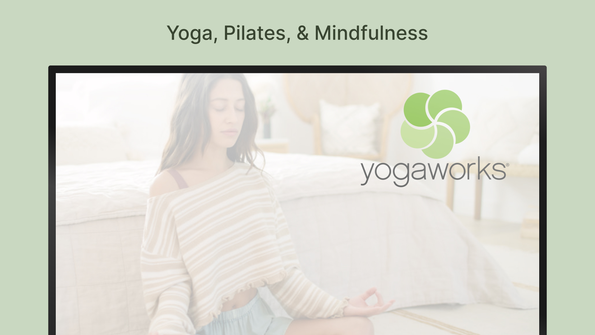 YogaWorks - App on Amazon Appstore