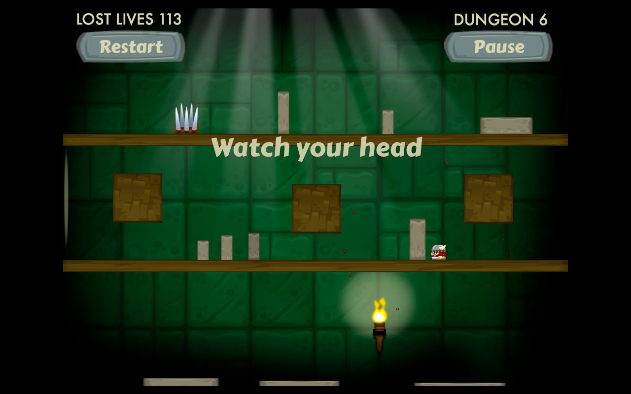 Dungeon Jump - App on Amazon Appstore