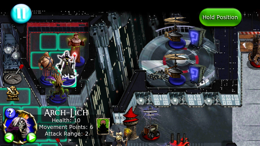 Highborn Chapter 3 - App on Amazon Appstore