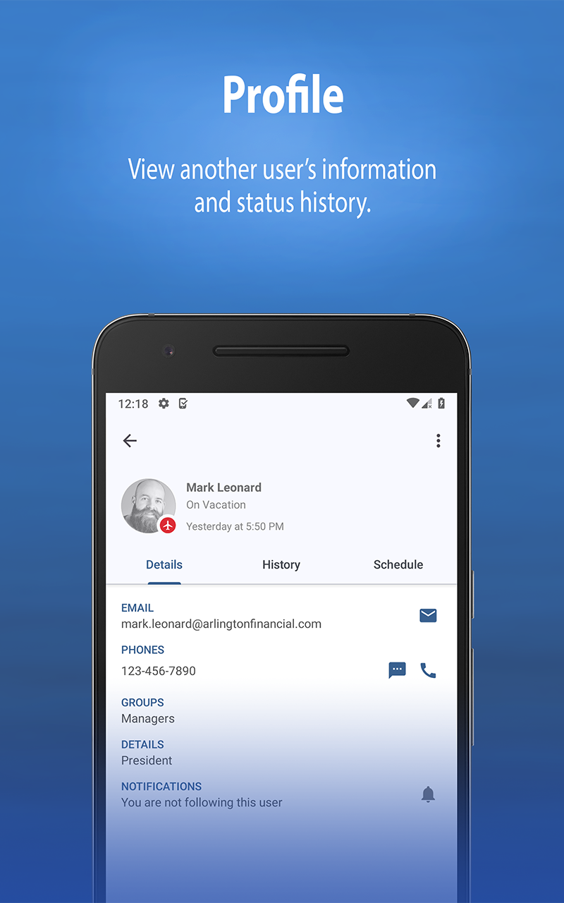 Simple In/Out - App on Amazon Appstore