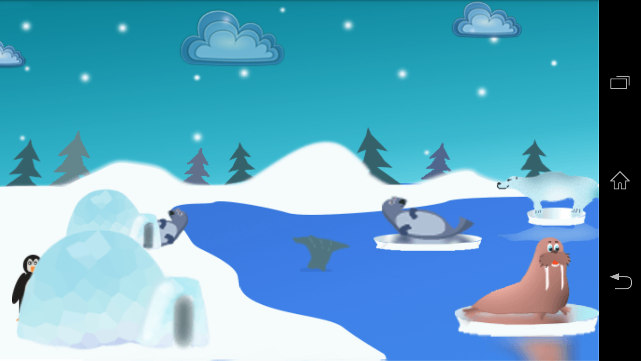 Hidden Animals for Kids - App on Amazon Appstore