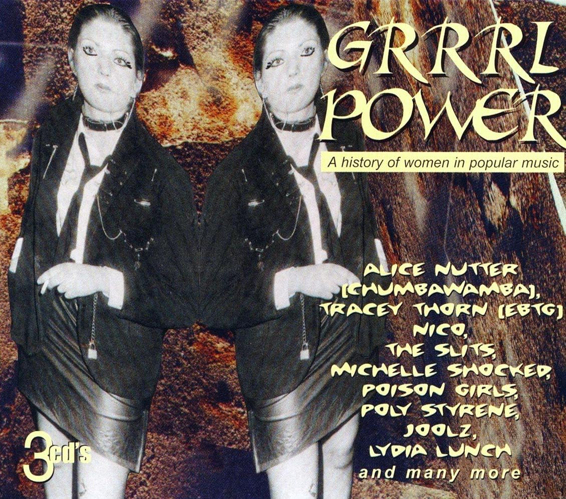 Grrrl Power: Various: Amazon.it: CD e Vinili}