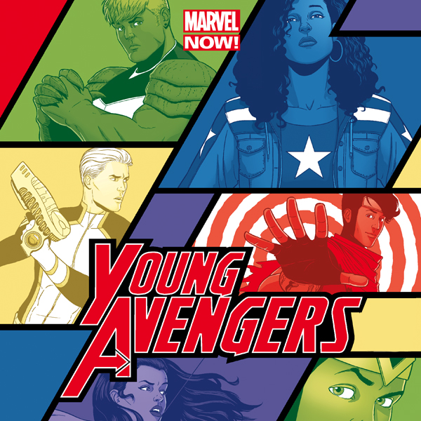 Amazon.com: Young Avengers Vol. 1: Style > Substance (Young Avengers (2013)) eBook : Gillen ...