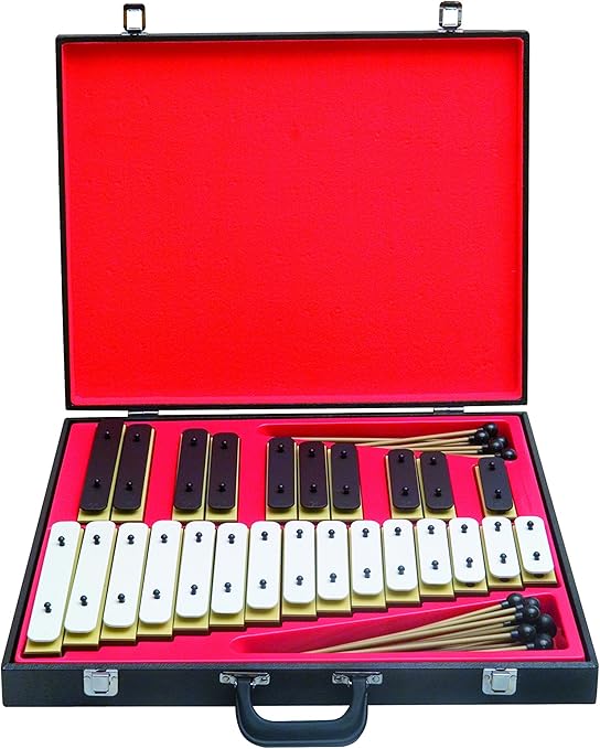 Amazon.com: Goldon 11425 Half Note Chime Bar Set in Case (Pack of 50 ...