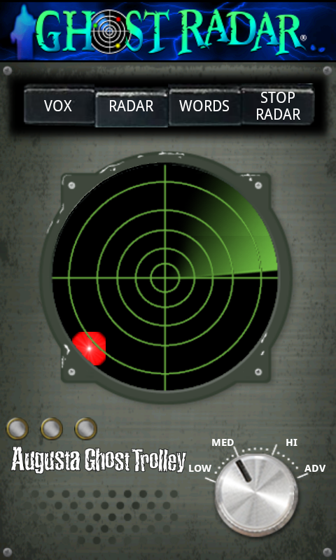Ghost Radar®: TOUR - App on Amazon Appstore