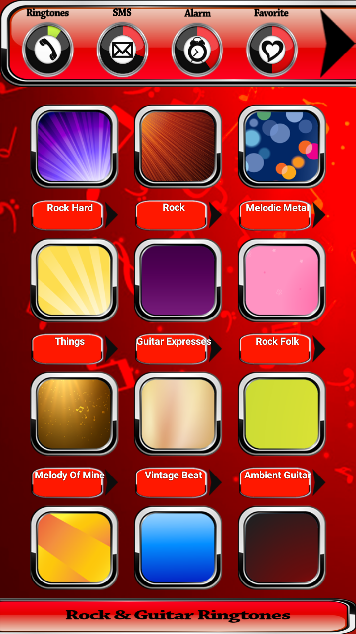Rock & Guitar Ringtones:Amazon.com:Appstore for Android