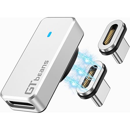 Amazon.com: iSkey Magnetic USB C Adapter 20Pins Type C Connector ...