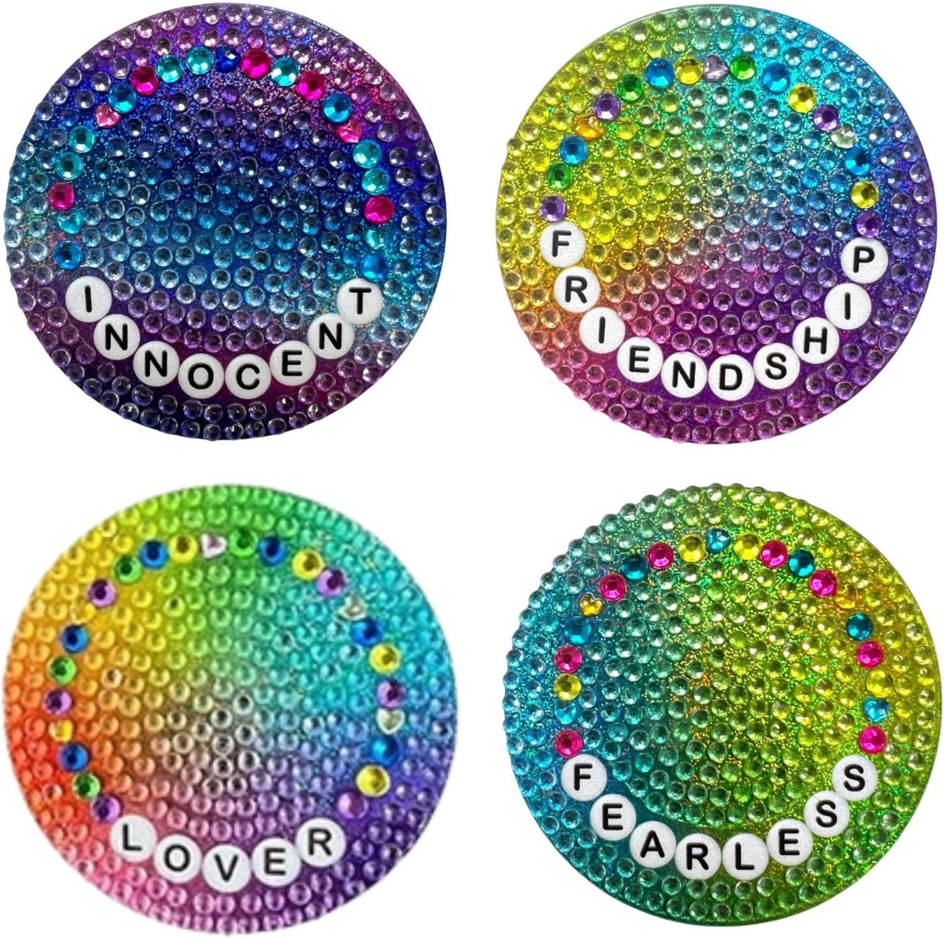 Amazon.com: STICKI Rolls Sticki Book - Wearable & Shareable Sticker ...