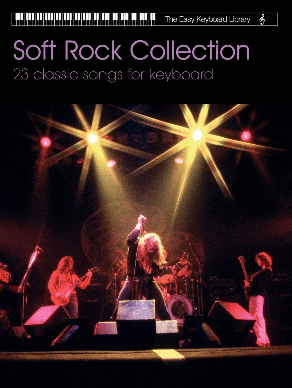Easy Keyboard Library: Soft Rock Collection: 9780571531790: Amazon.com ...