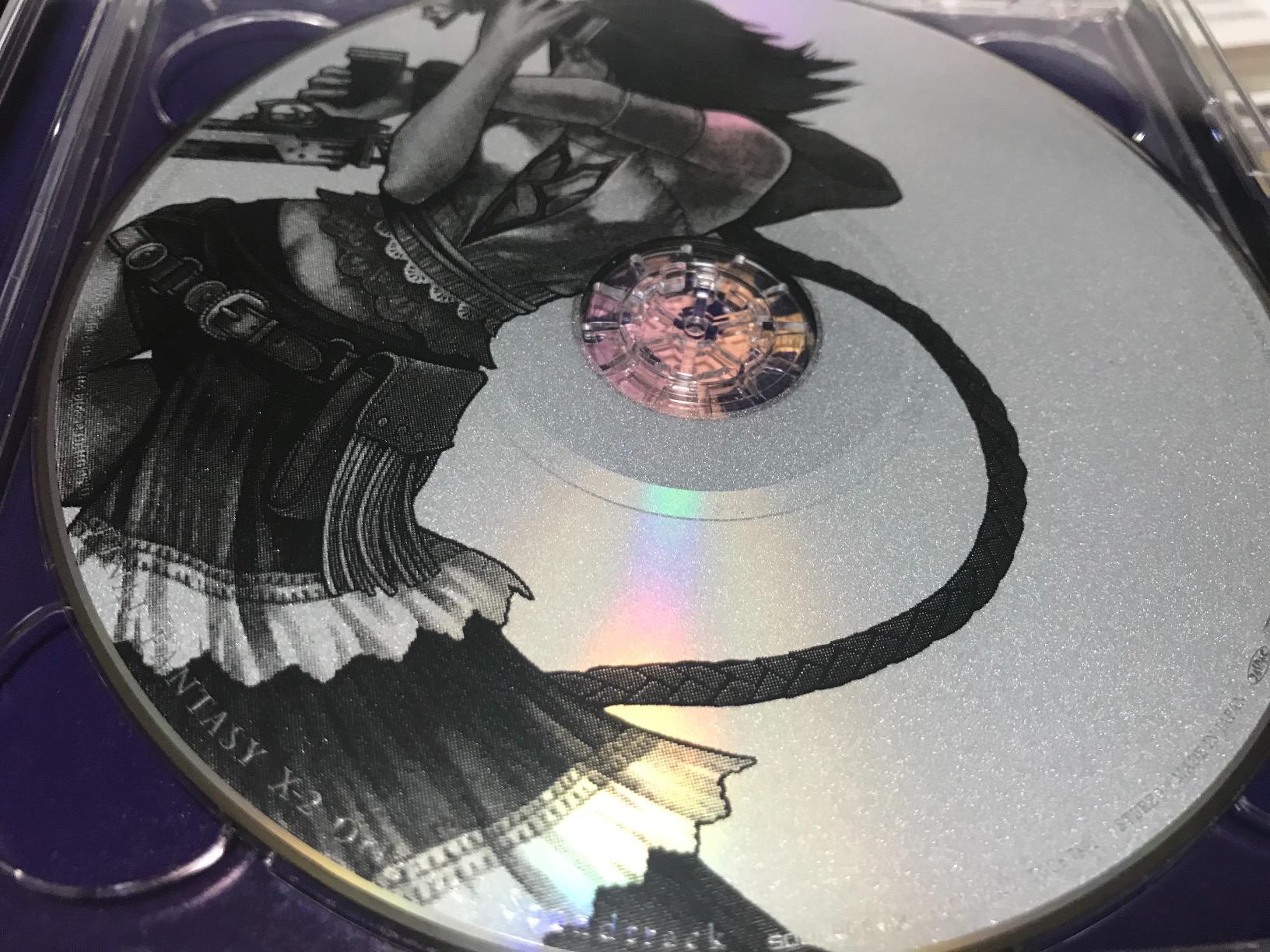 Amazon.co.jp: FINAL FANTASY X-2 Original Soundtrack: ミュージック