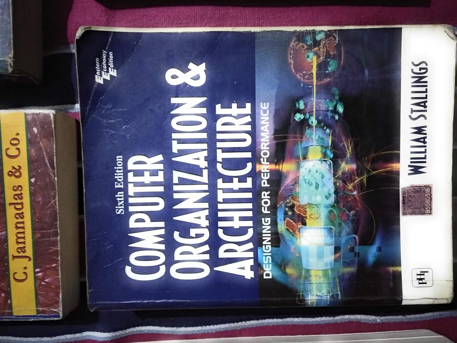 Computer Organization and Architecture 8th edition by William stallings ...