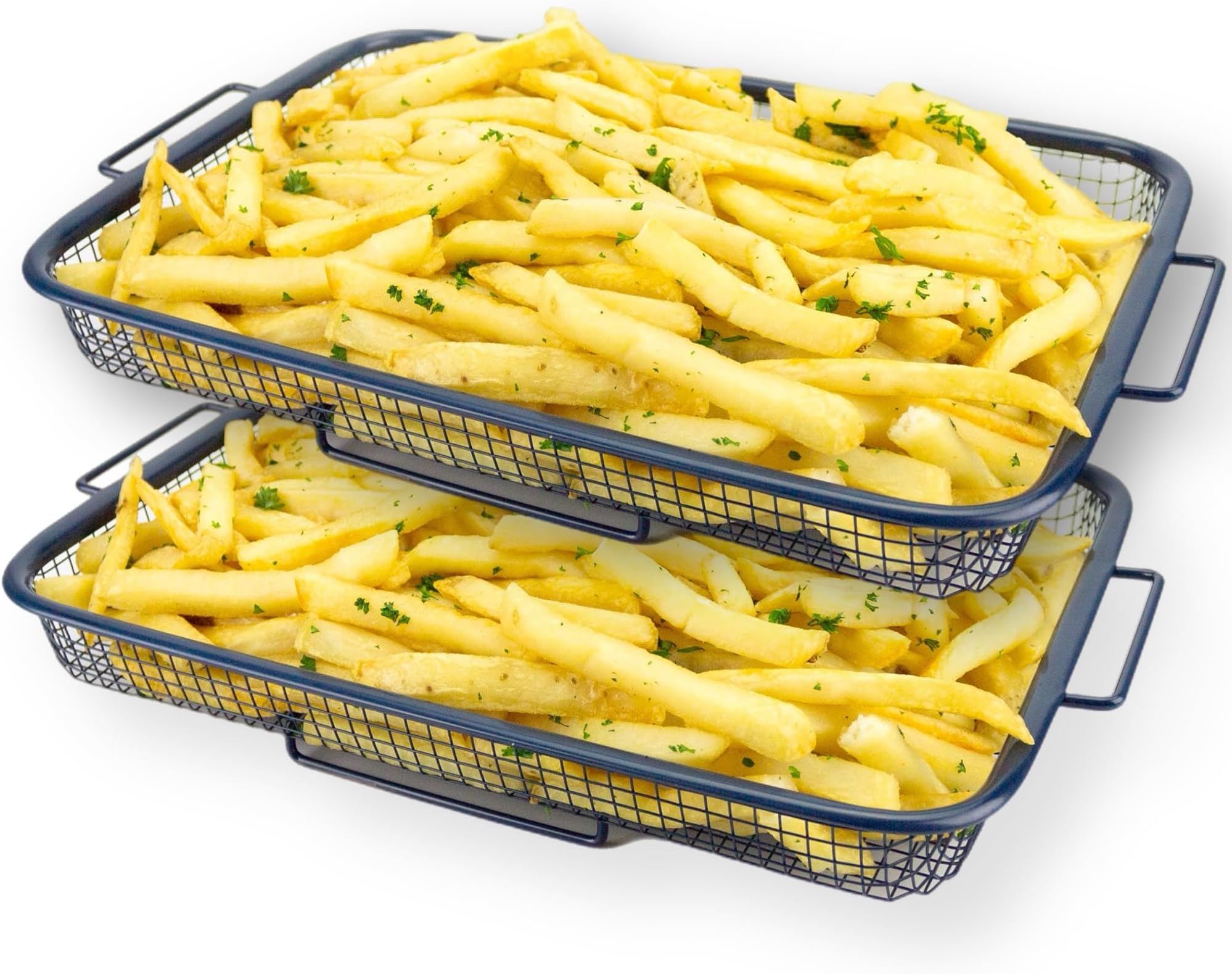 Amazon.com: Wilton Bake It Better Copper Oven Crisper Basket, 10 in. x ...