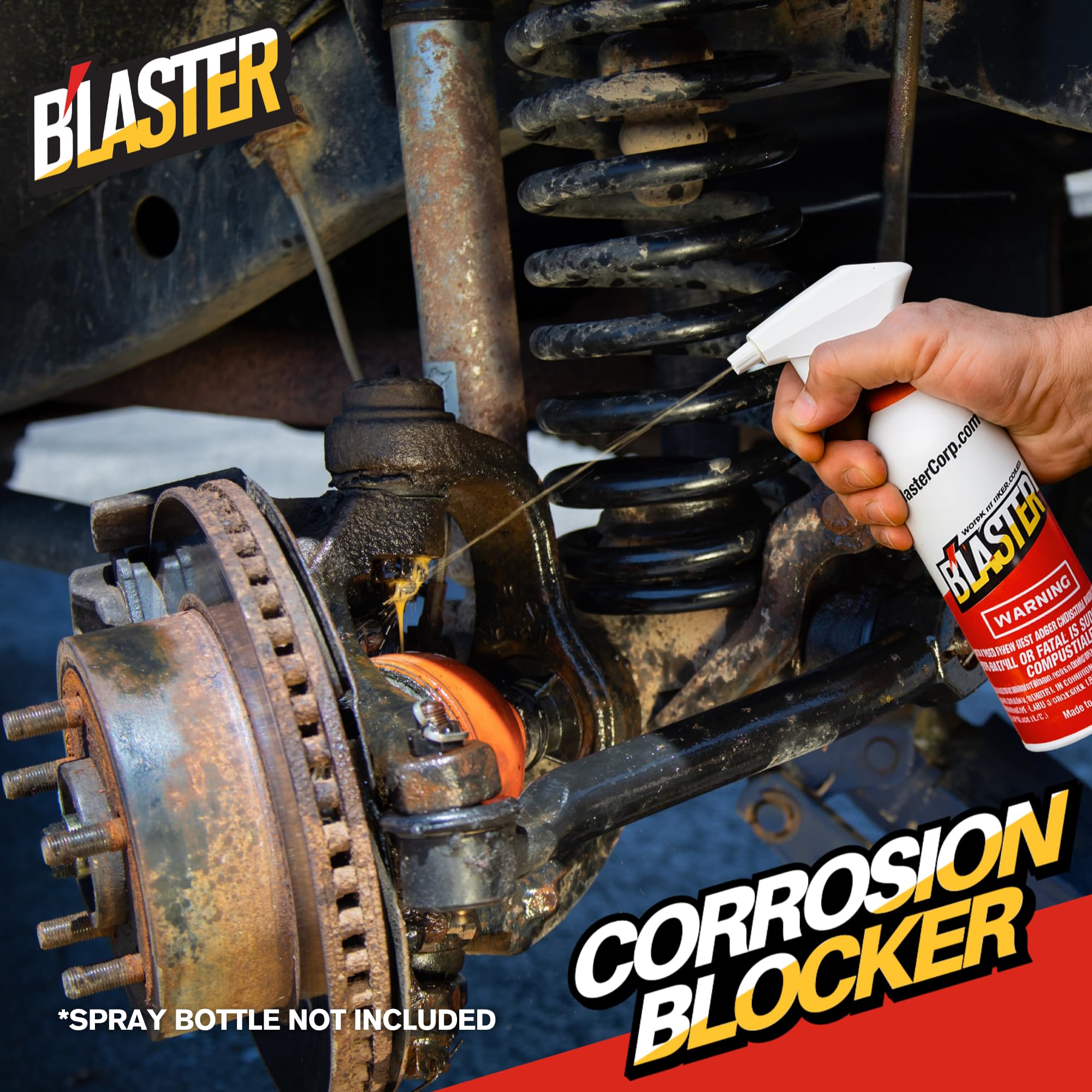 Snapklik.com : BLaster Rust Remover For Metal PB Blaster Penetrating ...