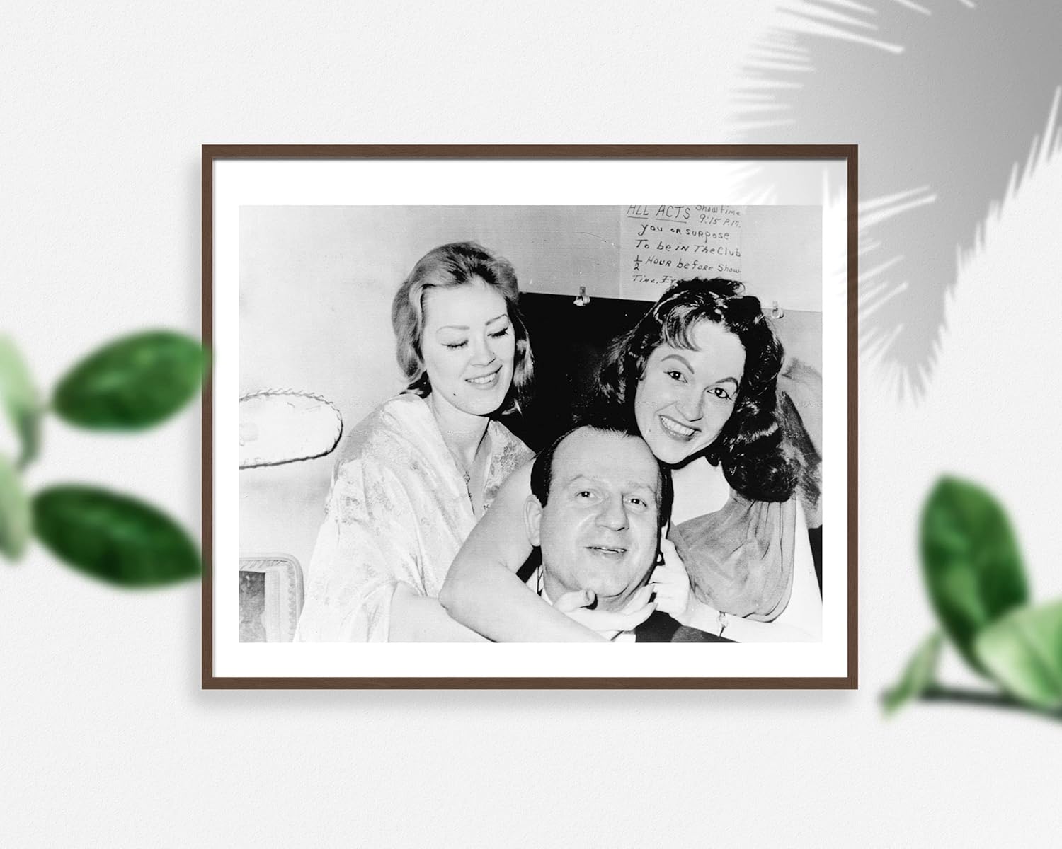 Amazon.com: INFINITE PHOTOGRAPHS Photo: Jack Ruby, Burlesque act in The ...