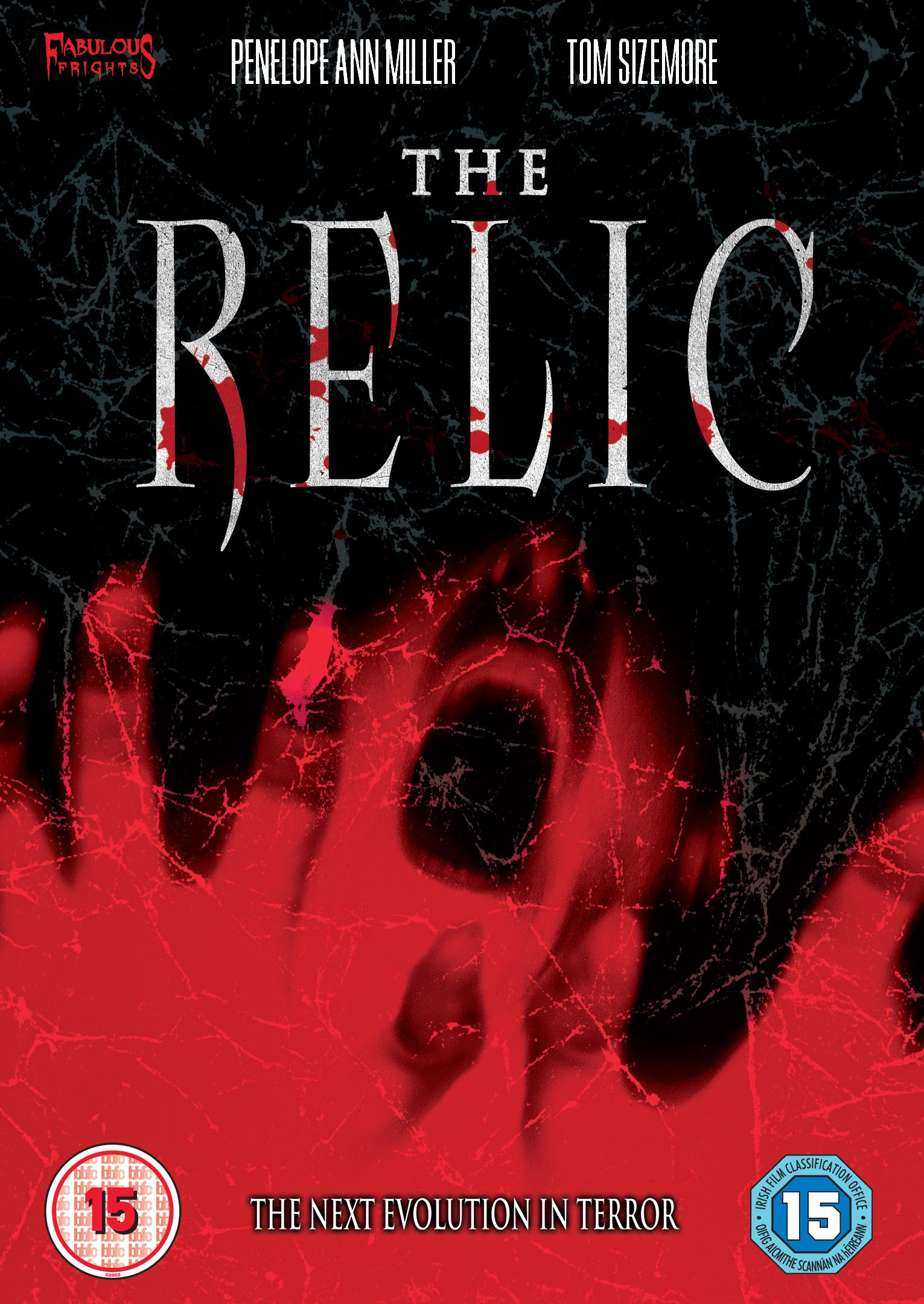 Amazon.com: The Relic [DVD] : Movies & TV